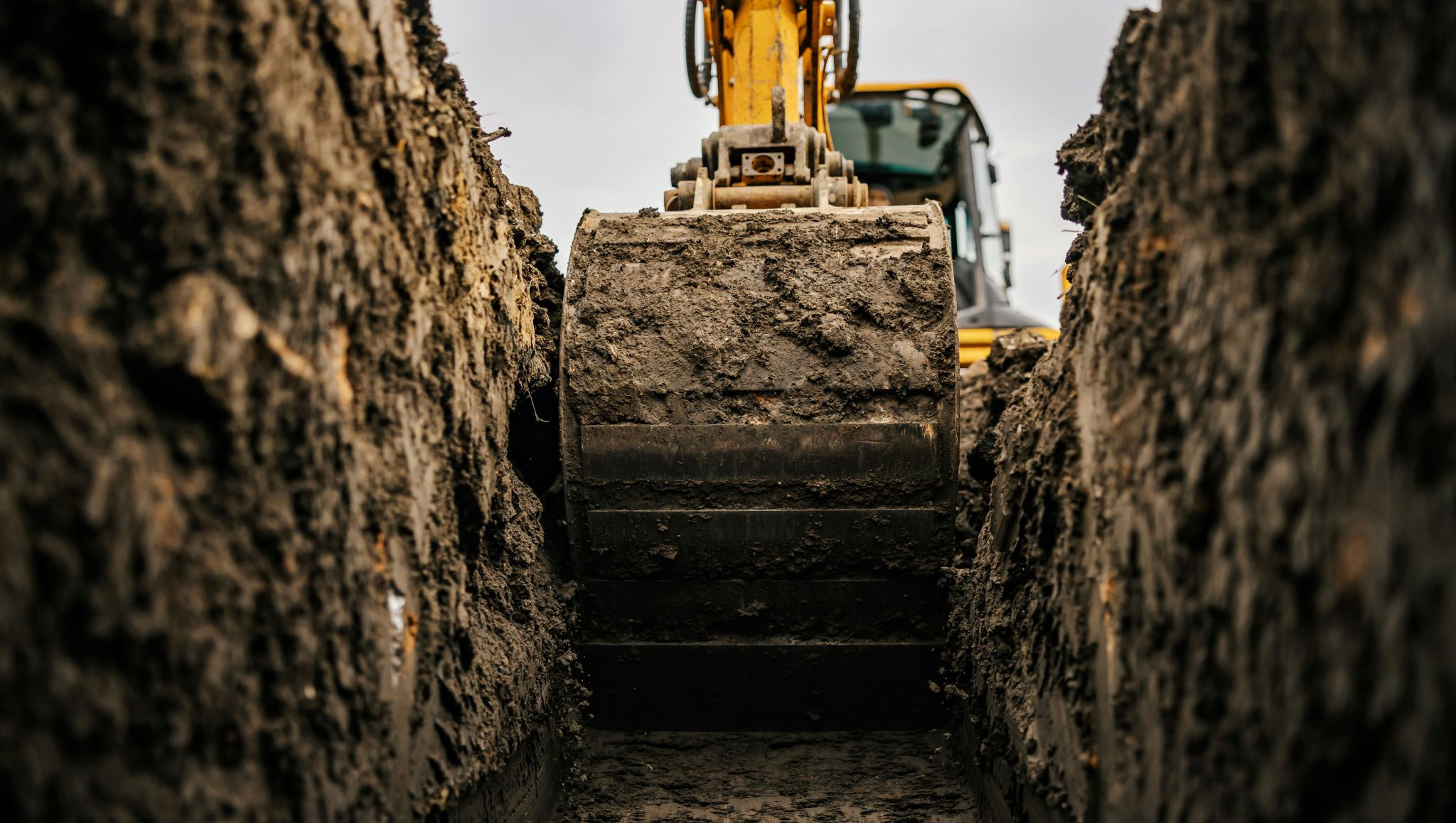 Septic System Excavation Services in Central Texas