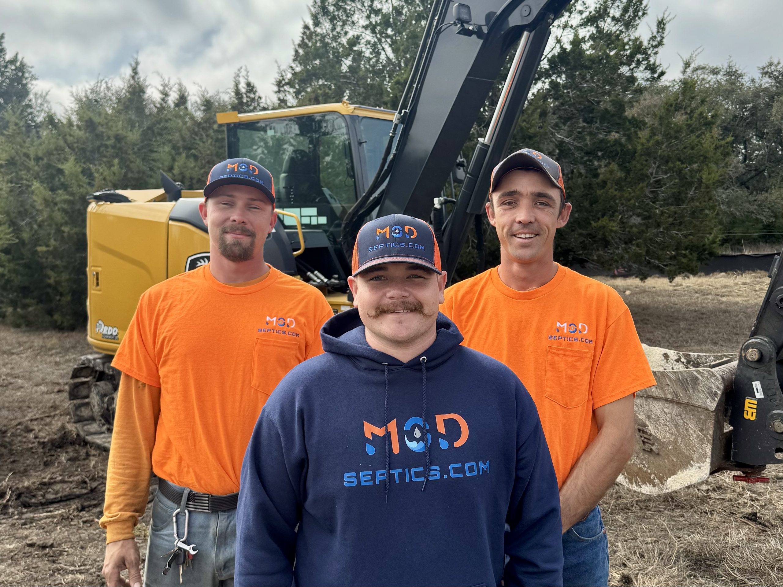 Septic System Maintenance Contracts in Austin/Central Texas | Mod Septics