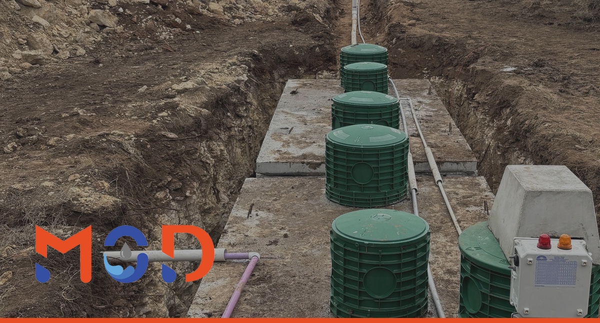 Septic Installation in Spicewood, Texas: How We Tackle Hard Rock, Tough ...